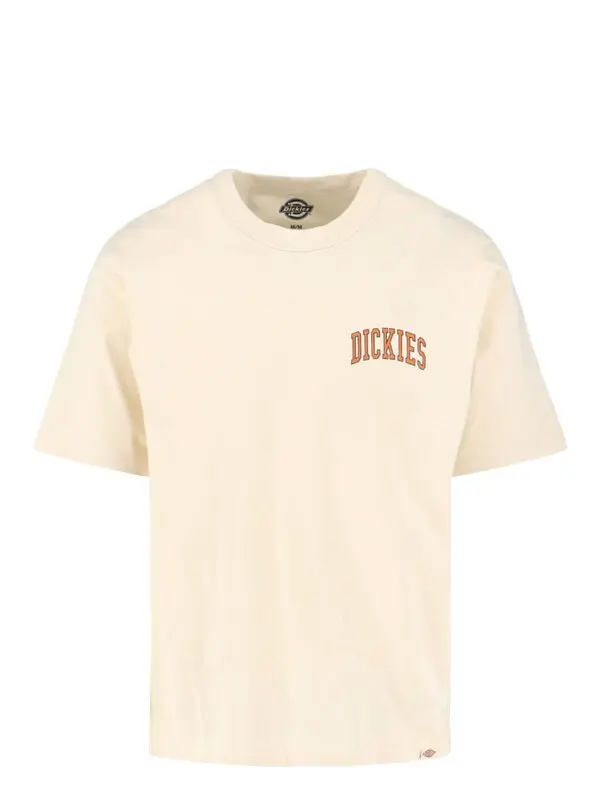 Dickies Aitkin' T-shirt - Cream