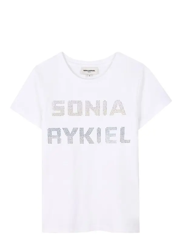 Sonia Rykiel Paris T-shirt - White