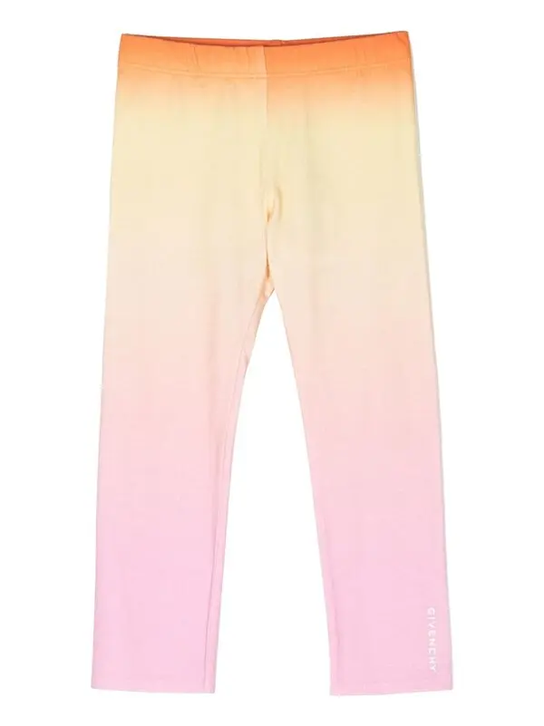 Givenchy Shaded Leggings - Multicolour