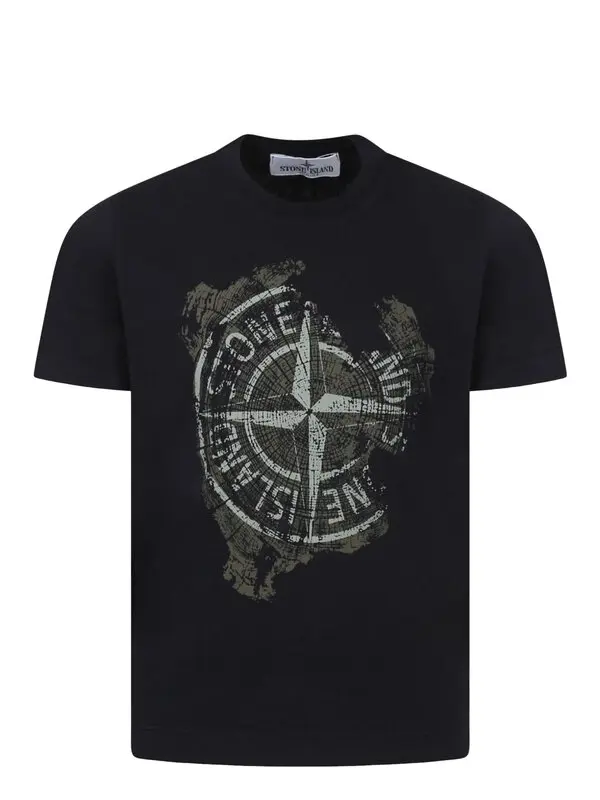 Stone Island T-shirt - Black