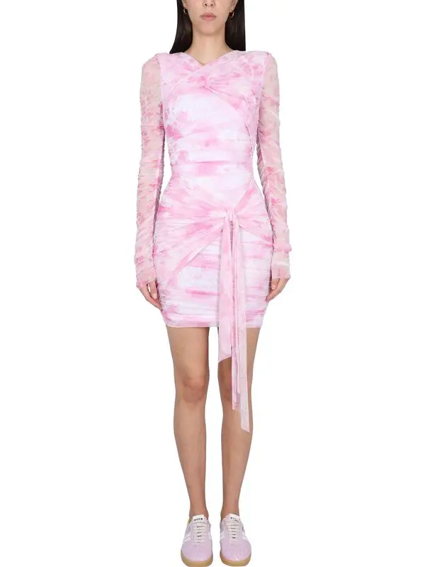 MSGM Mini Dress - Pink