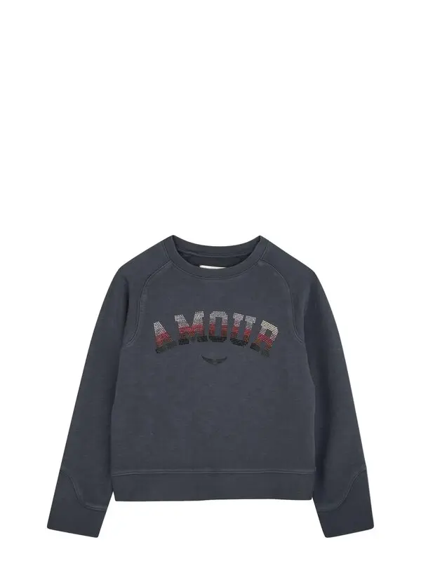Zadig&Voltaire Sweatshirt - Grey