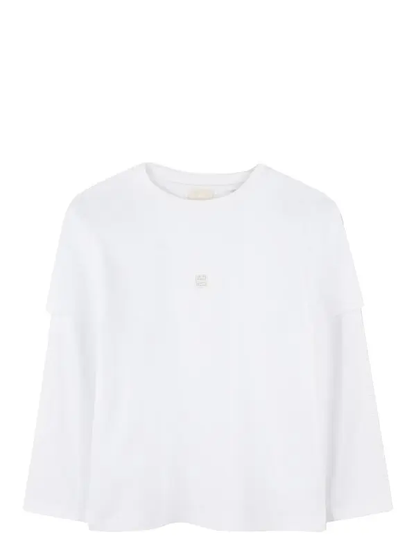 Givenchy Shirt - White