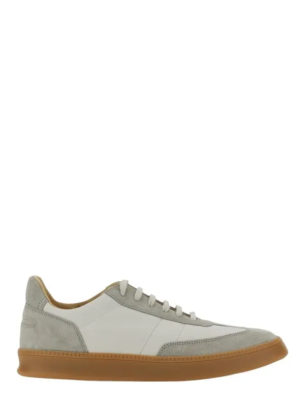 SPALWART Smash Low Sneakers - White
