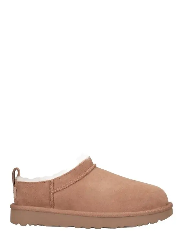 UGG Classic Micro Mules - Brown