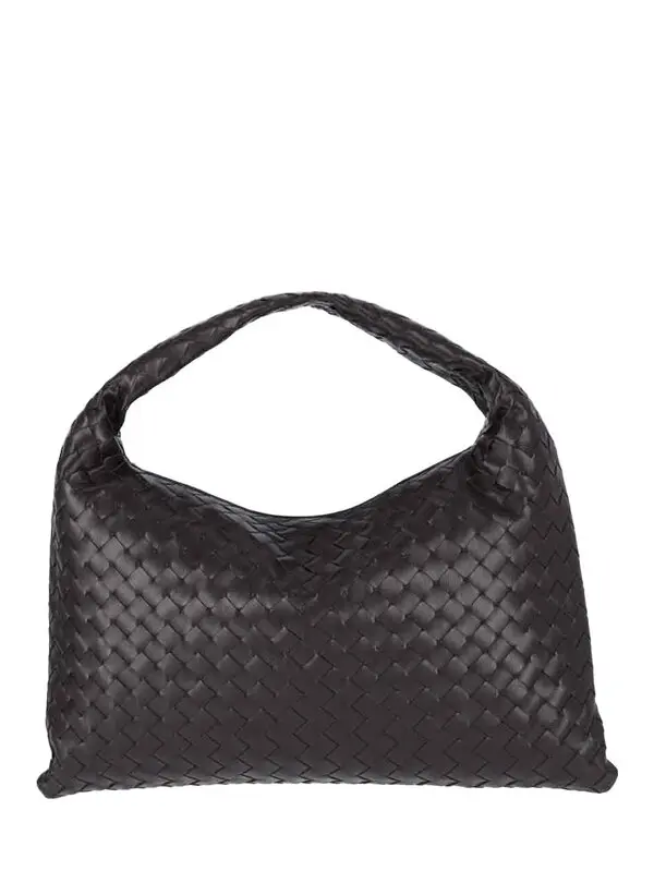 Bottega Veneta Small 'hop' Bag - Brown