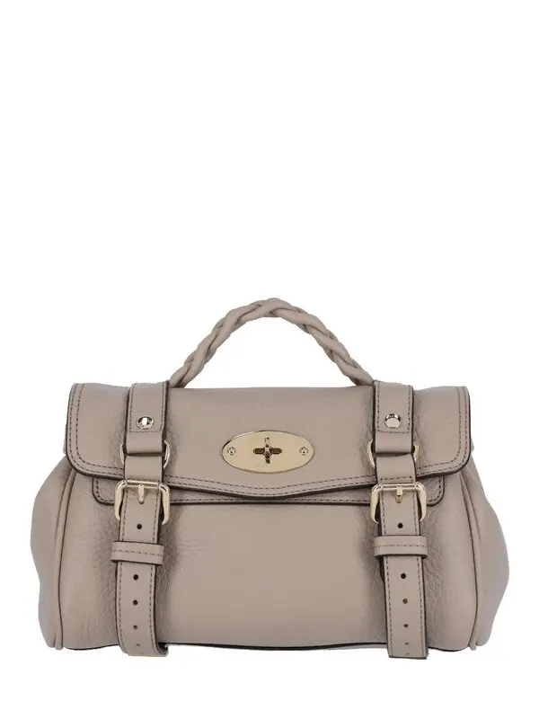 Mulberry Alexa" Mini Bag - Taupe