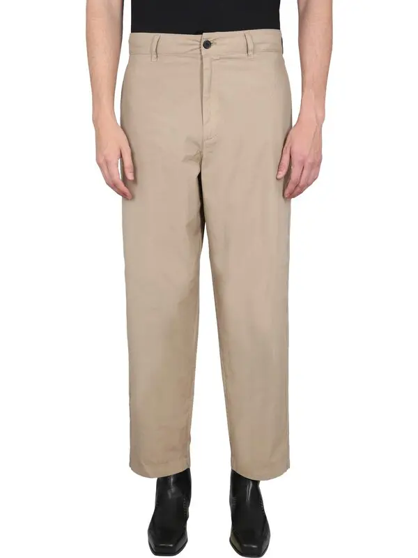 DEPARTMENT 5 Shalimar Trousers - Beige