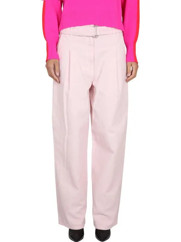 Philosophy Di Lorenzo Serafini Denim Pants - Pink