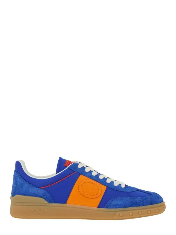 Valentino Garavani Upvillage Low Top Sneaker - Blue