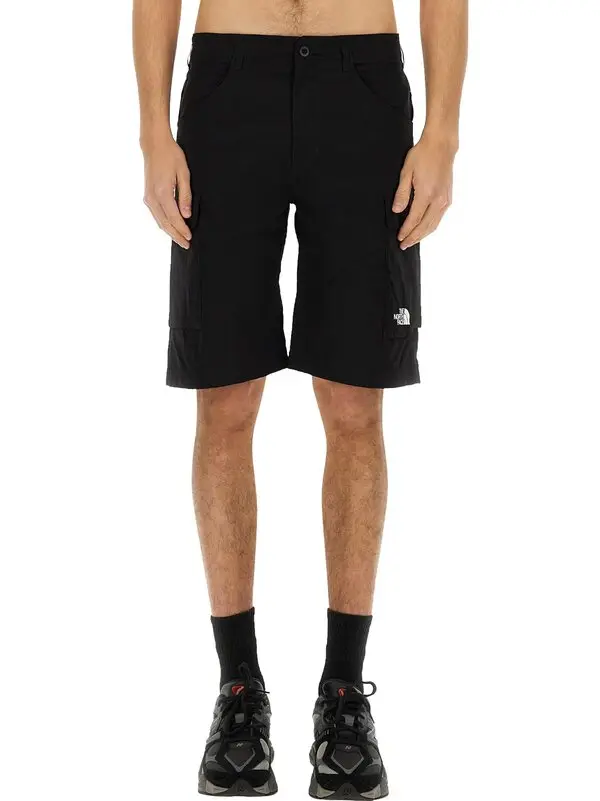 The North Face Cargo Shorts - Black