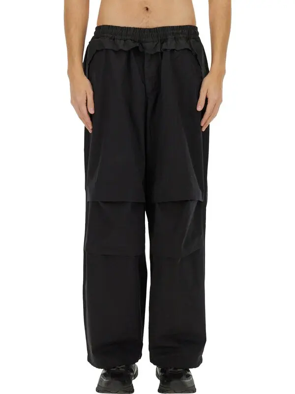 Diesel Gustaf Pants - Black
