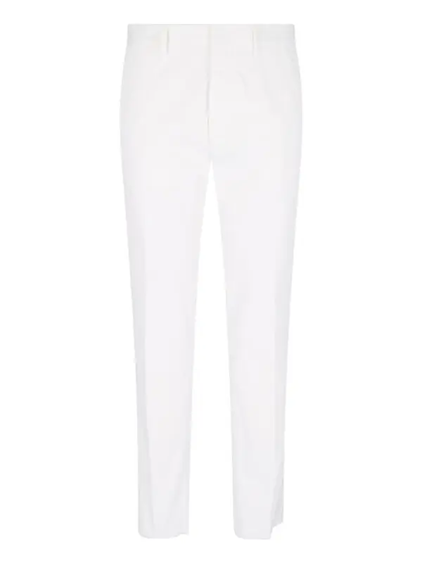 Dsquared2 Slim Pants - White