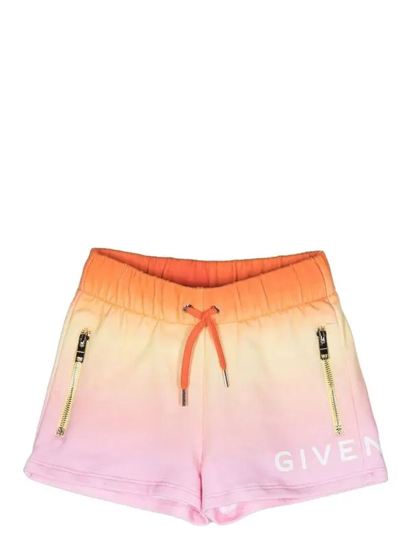 Givenchy Shaded Shorts - Multicolour