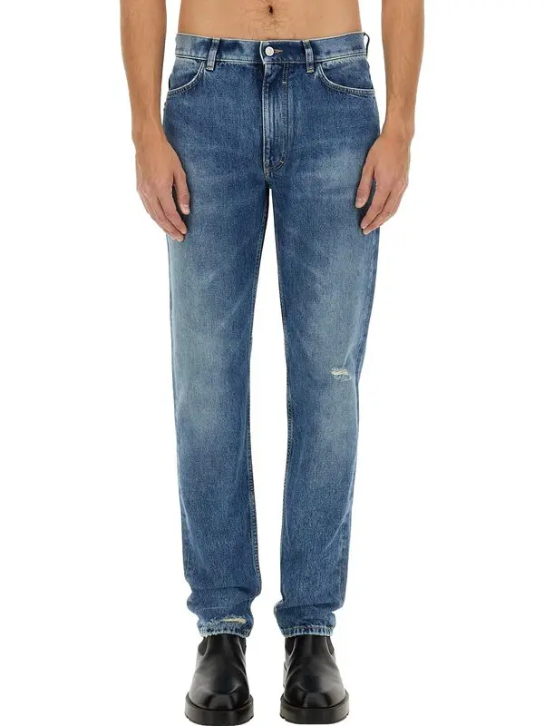 Givenchy Slim Fit Jeans - Denim