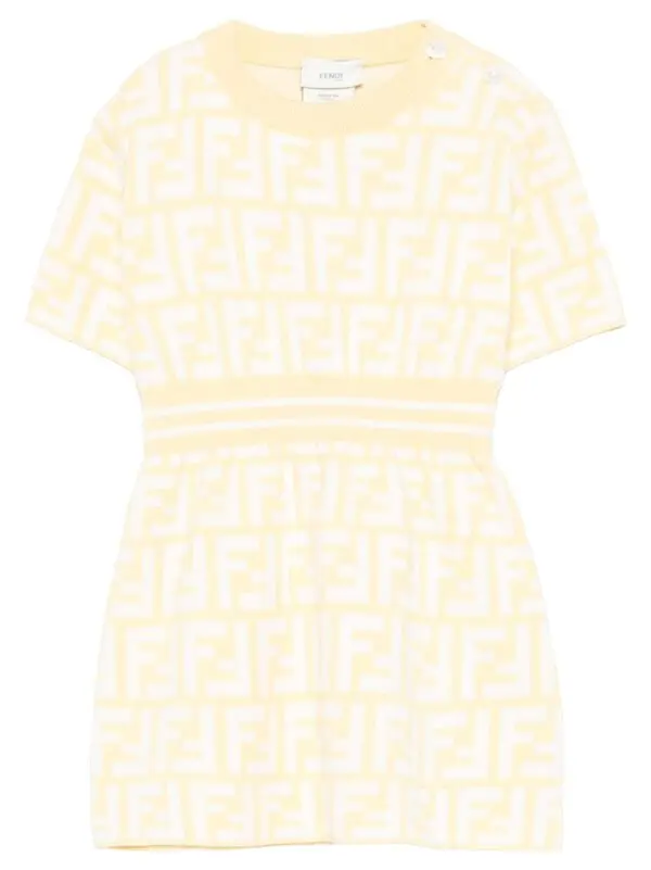 Fendi Dress - Multicolour