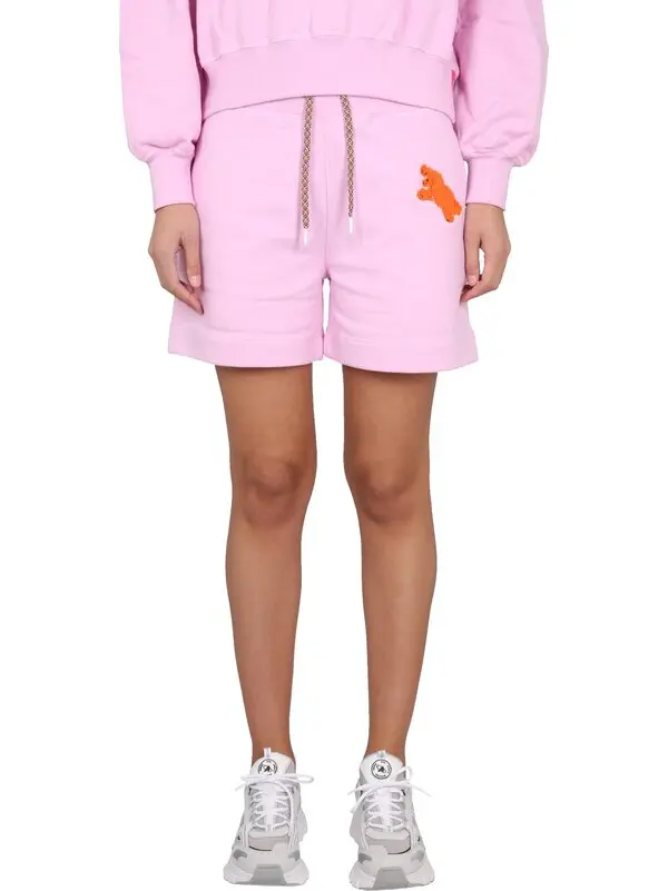 CANADA GOOSE X PAOLA PIVI Muskoka Shorts - Pink