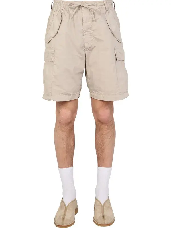 EAST HARBOUR SURPLUS Bermuda Shorts - Beige