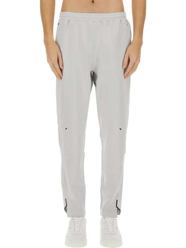 Hugo Boss Technical Fabric Pants - Grey