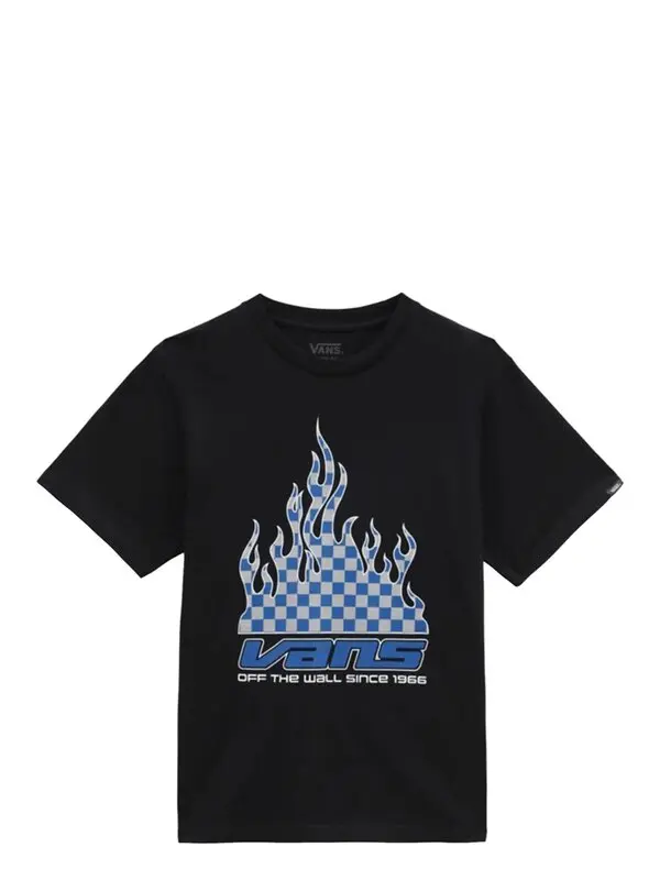 VANS Printed T-shirt - Black