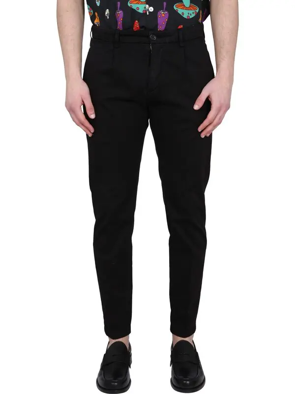 DEPARTMENT 5 Chino Pants - Black