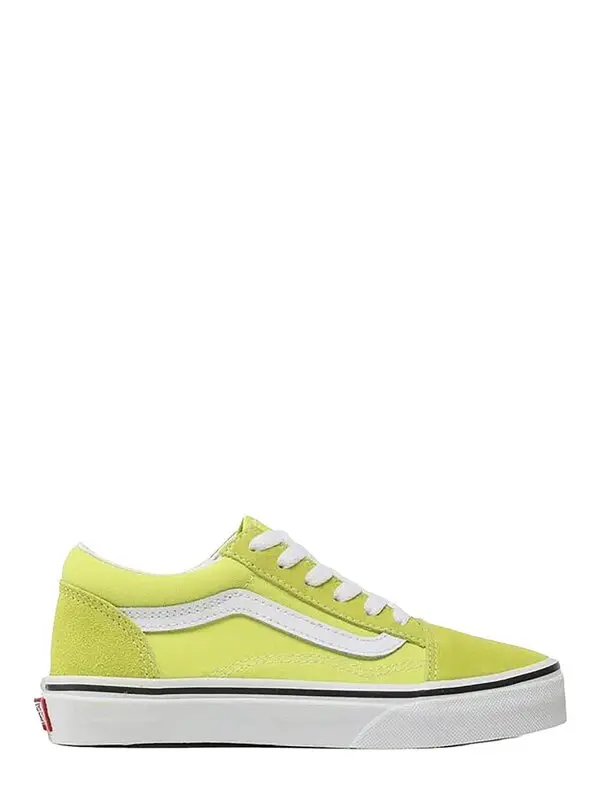 VANS Old Skool Sneakers - Yellow