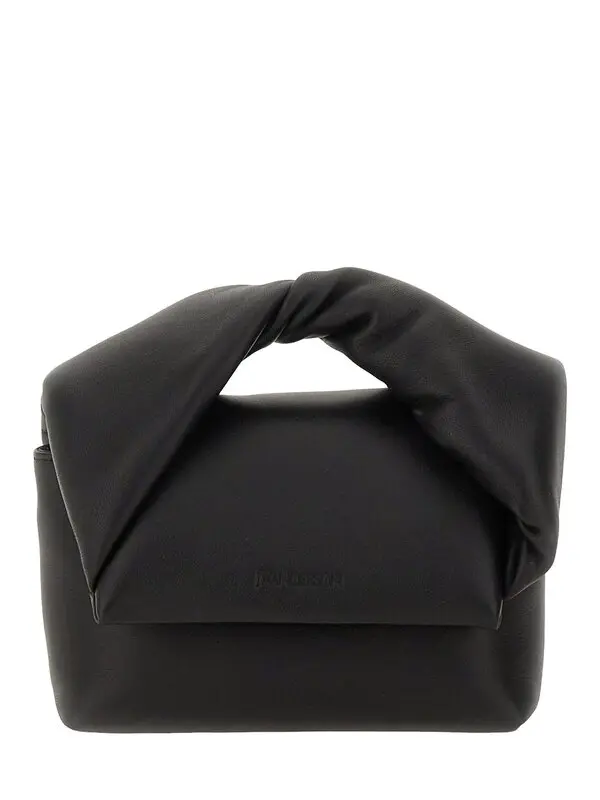 JW Anderson Twister Bag - Black