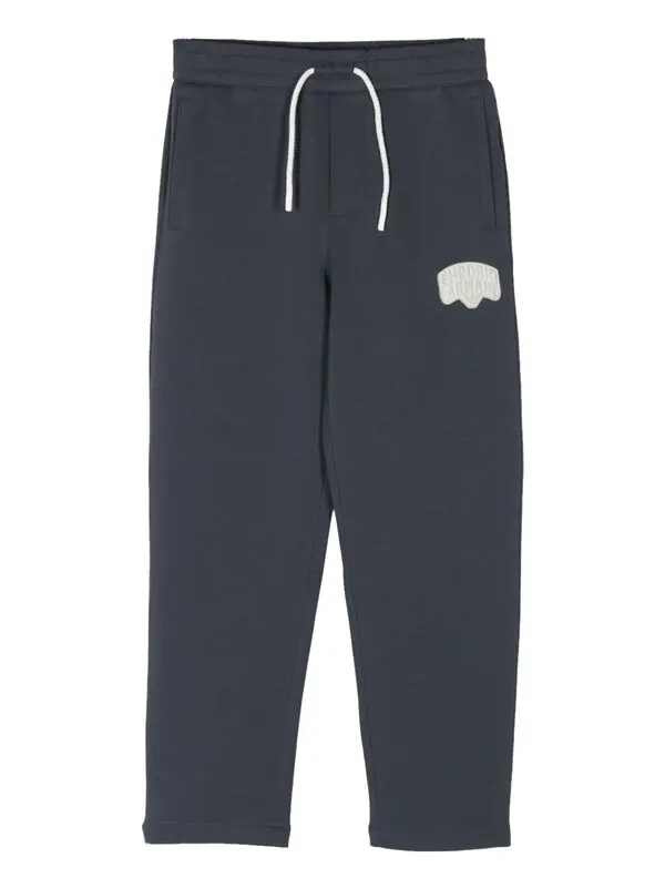 Emporio Armani Jogger Pants - Black