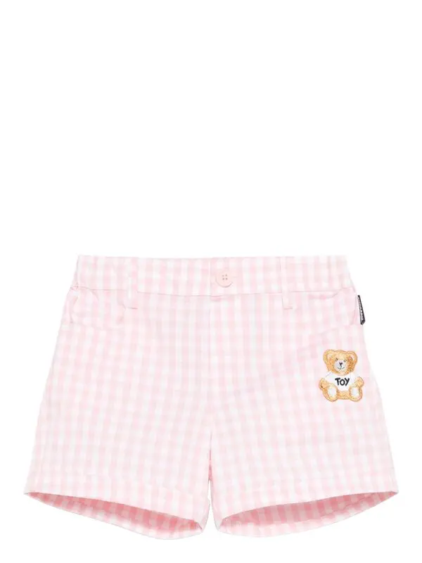 Moschino Shorts - Pink