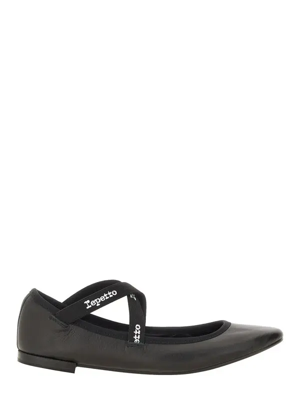 Repetto Ballerina Flats - Black