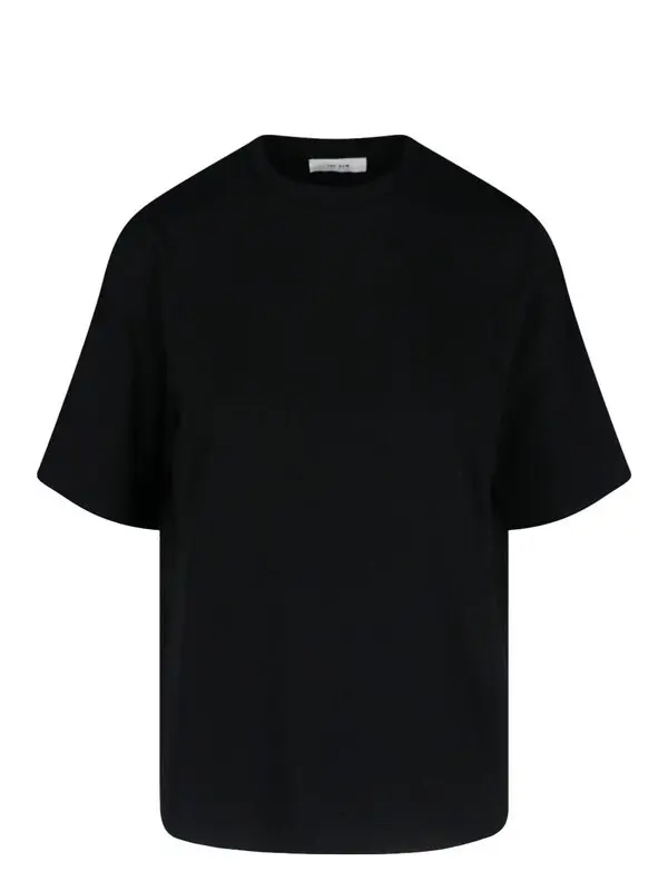 THE ROW Chiara T-shirt - Black