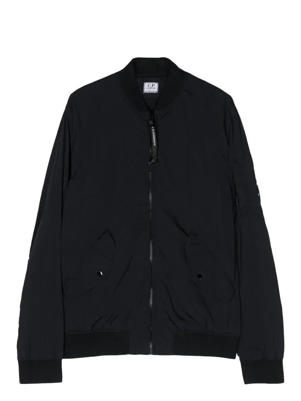 C.P. COMPANY Bomber Jacket - Blue