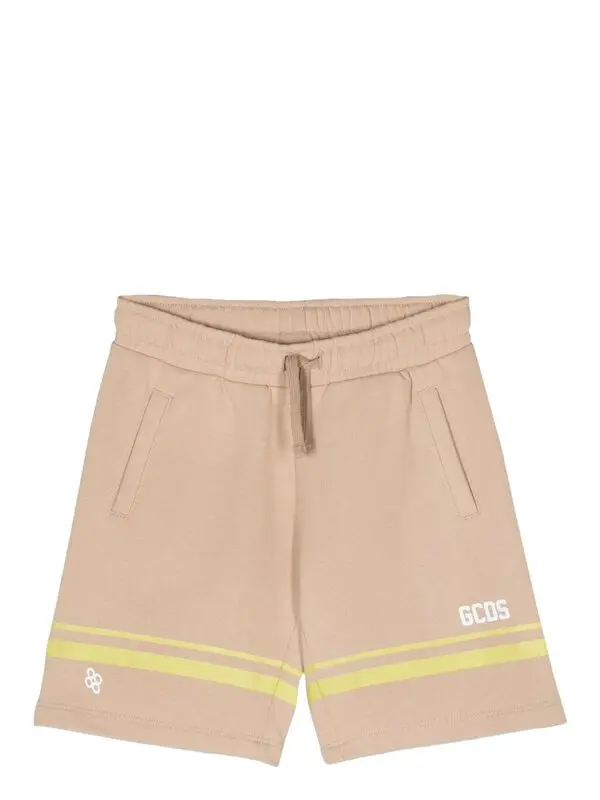 Gcds Bermuda - Beige
