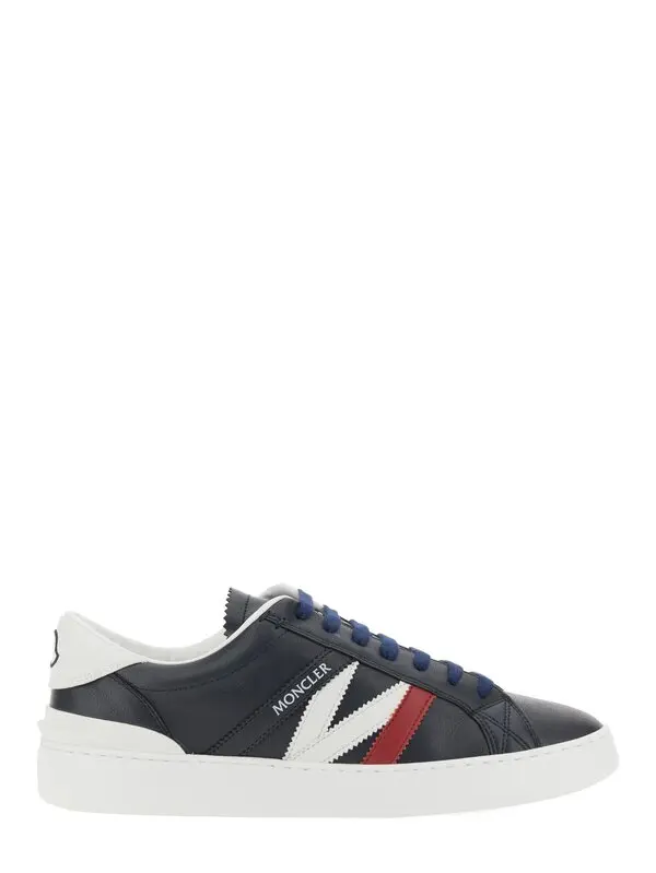 Moncler Monaco M Sneakers - Blue
