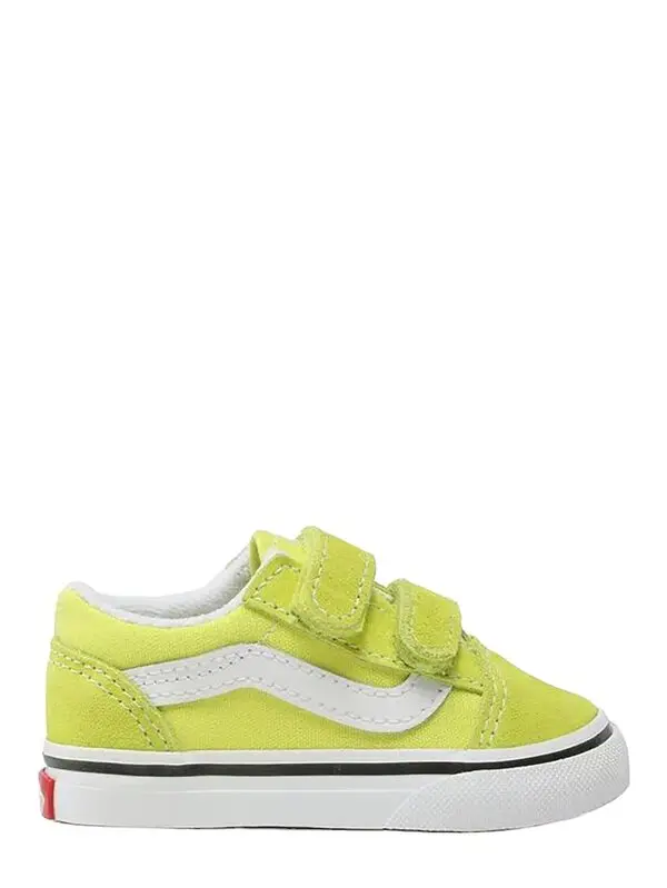 VANS Old Skool Sneakers - Yellow