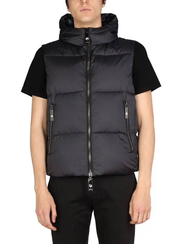 TATRAS X SFERA EBBASTA Hooded Vest - Black