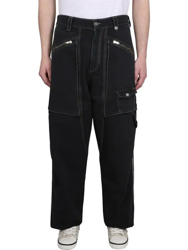 MARANT Parker Pants - Black