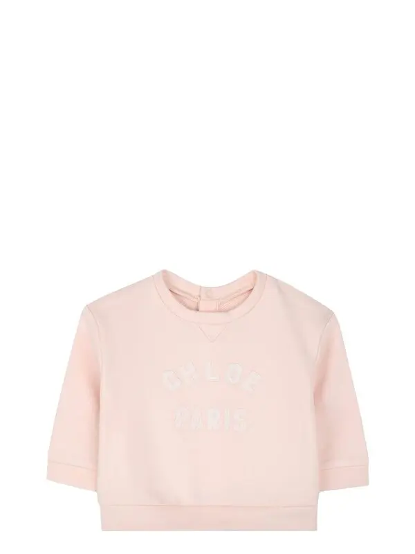 Chloé Sweatshirt - Pink