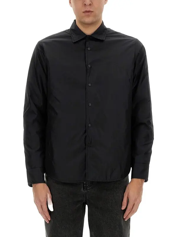 Aspesi Reshirt Jacket - Black