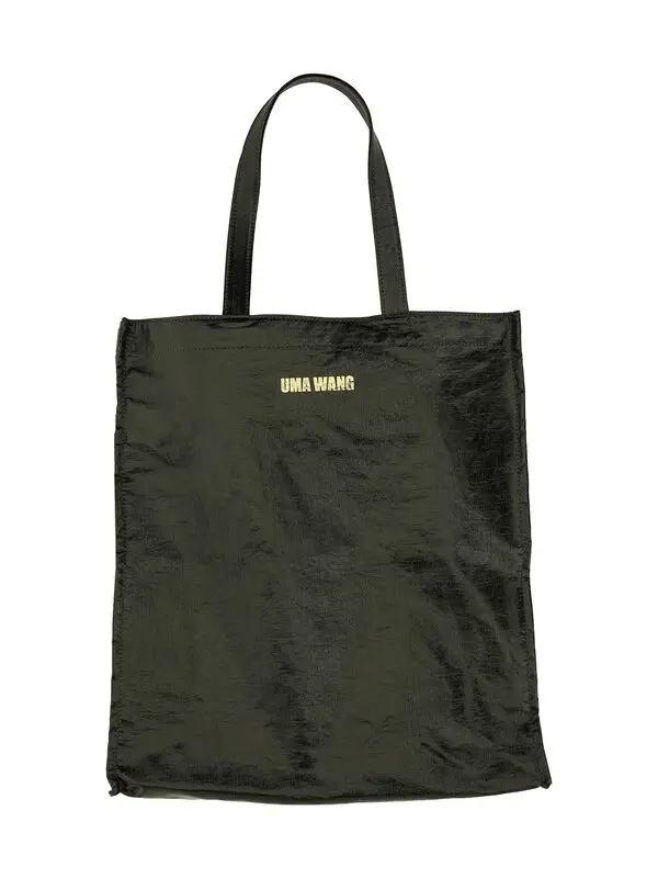 UMA WANG Tote Bag - Brown