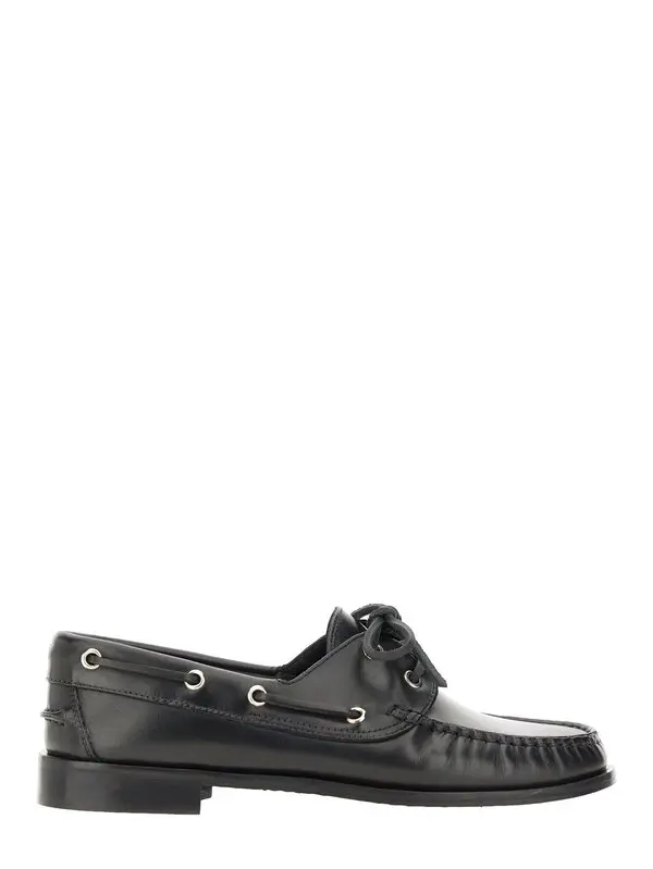 AeydĒ Harris Moccasin - Black