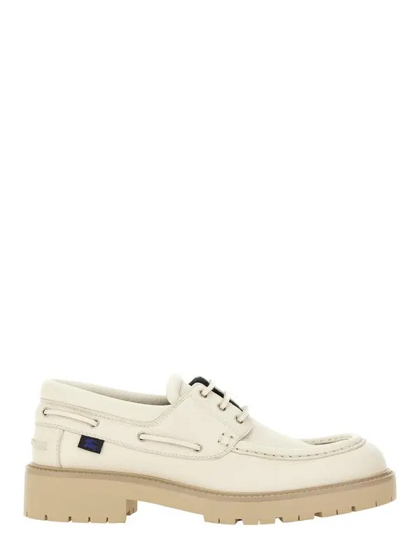 Burberry Moccasin Raft - Multicolour