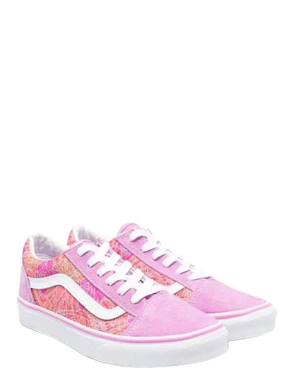 VANS Old Skool Sneakers - Pink