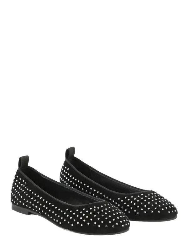 Marc Jacobs Dancers Ballerinas - Black