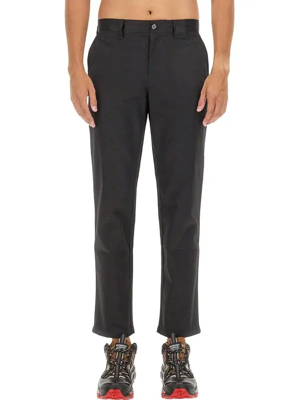 Burberry Cargo Pants - Black