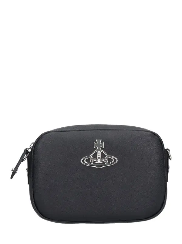 VIVIENNE WESTWOOD Anna Bag - Black