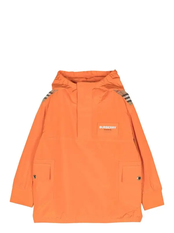 Burberry Wilder Jacket - Orange
