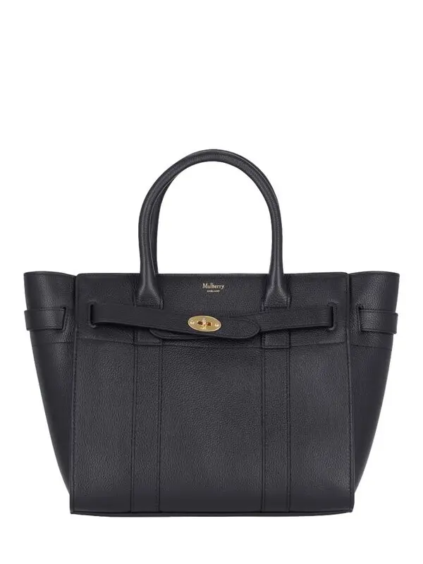 Mulberry Small Bayswater Handbag - Black
