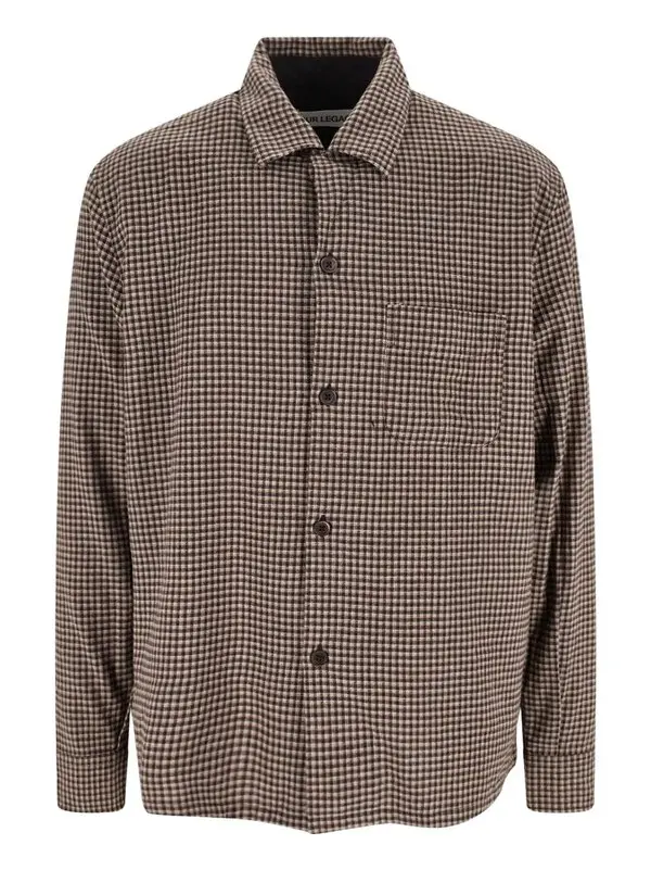 Our Legacy Heusen' Shirt - Beige