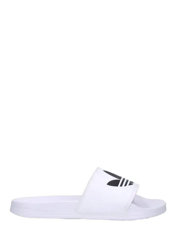 Adidas Adilette Lite Slide Sandals - White